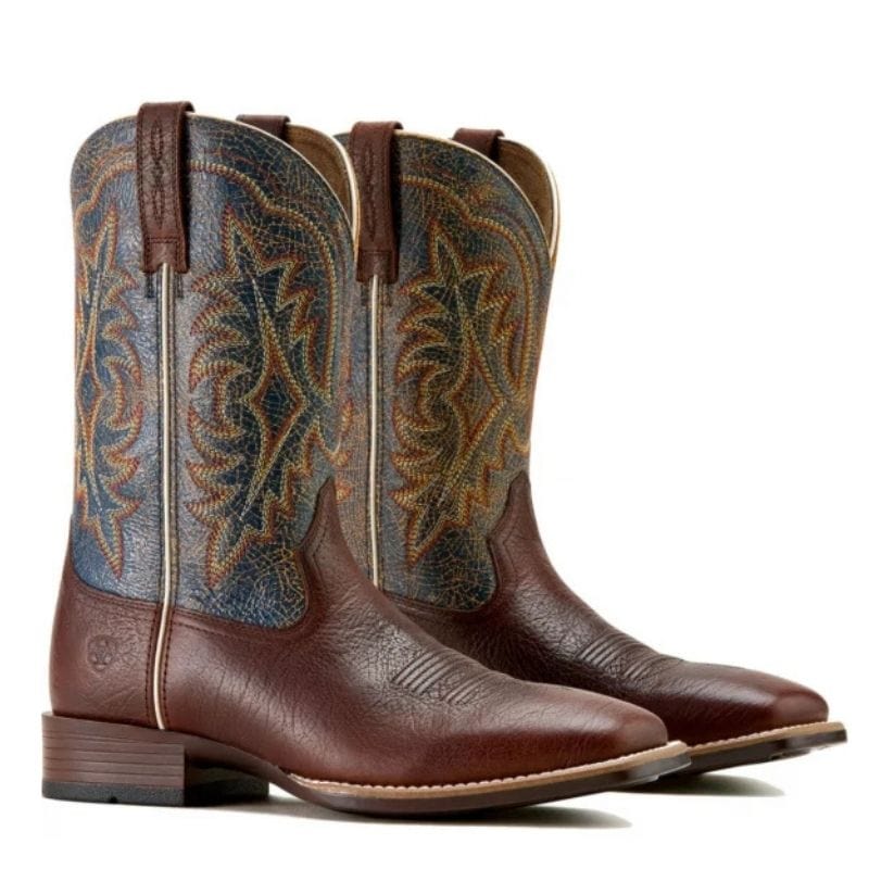 Bota Vaquera Ryden Ultra Para Hombre | Ariat – Botines Charros LLC