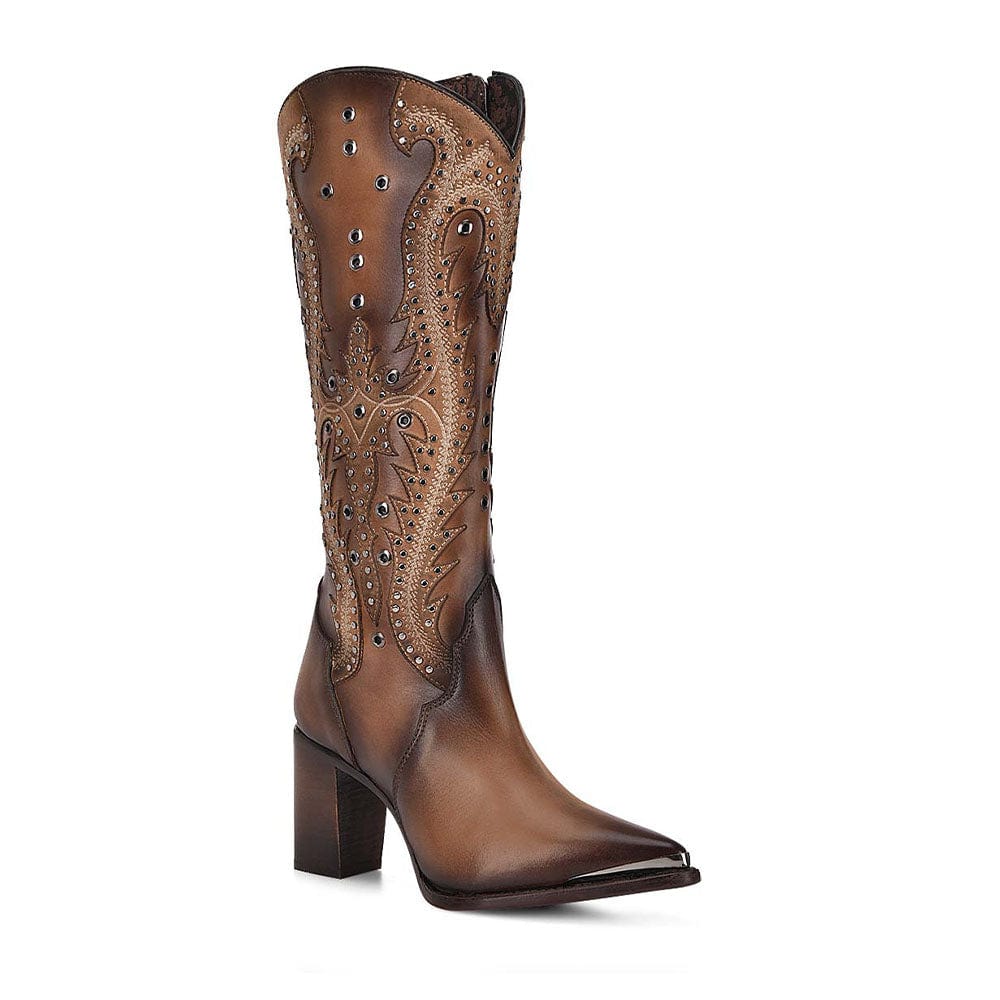 Bota Casual Cuadra Satro Arena Para Mujer – Botines Charros LLC