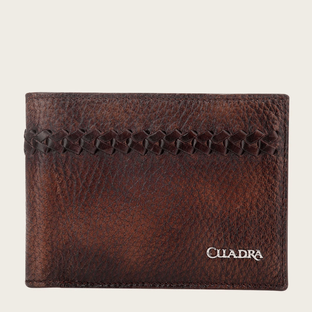 Cartera Cuadra Brío Avellana Para Hombre | DU097 – Botines Charros LLC