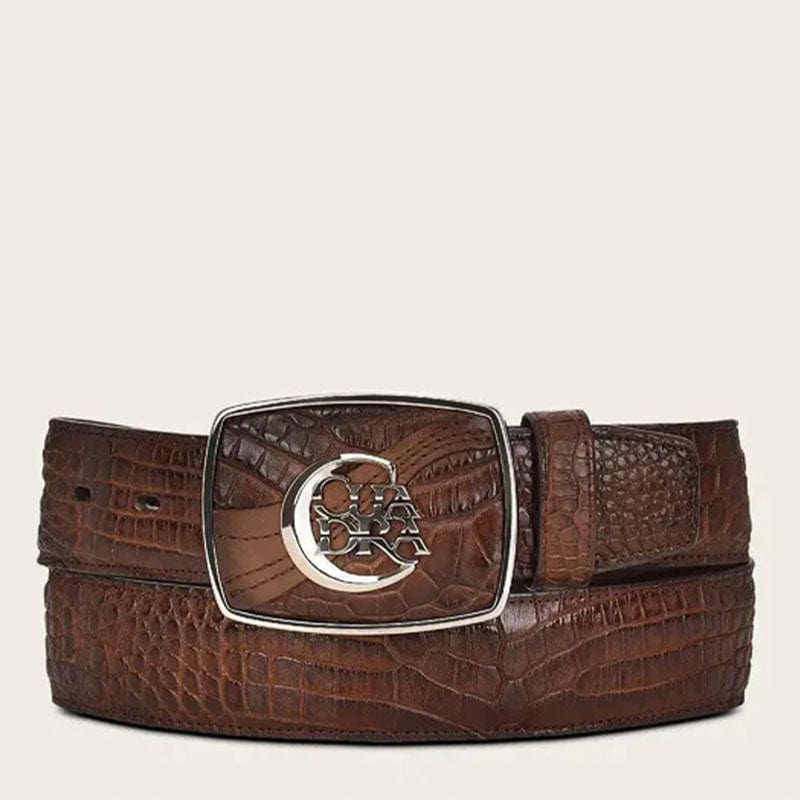 Cinturon Cuadra BC311 Moreleti Para Hombre | BC311 – Botines Charros LLC