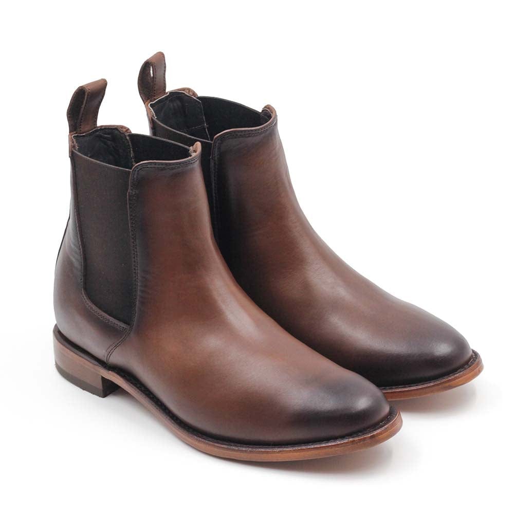 Tipos De Botines Para Hombre – Botines Charros LLC