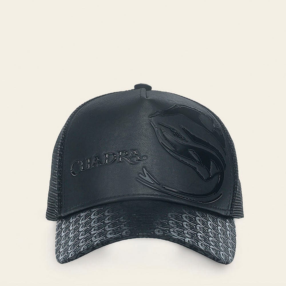Gorra Cuadra Inspiración Mantarraya CC119 Para Hombre – Botines Charros LLC
