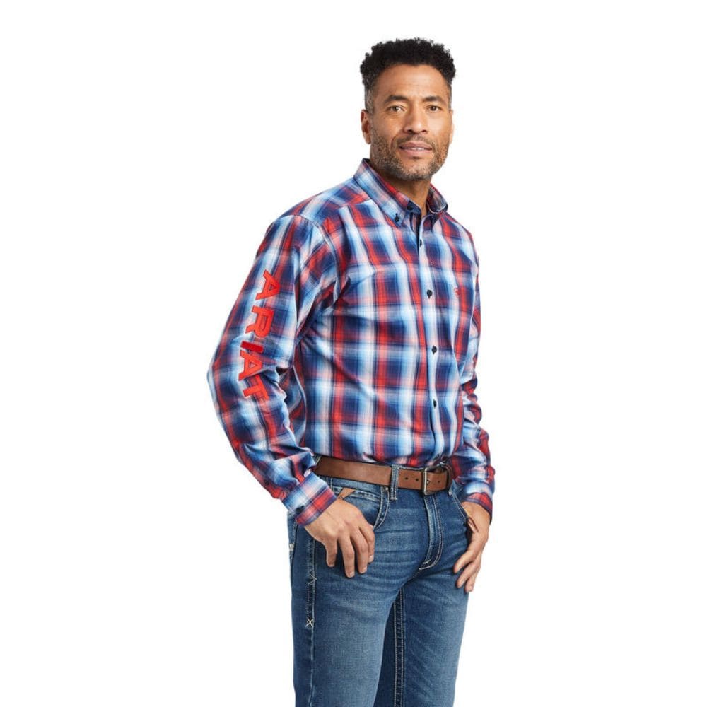 Ariat Team Corey T-shirt – Botines Charros LLC